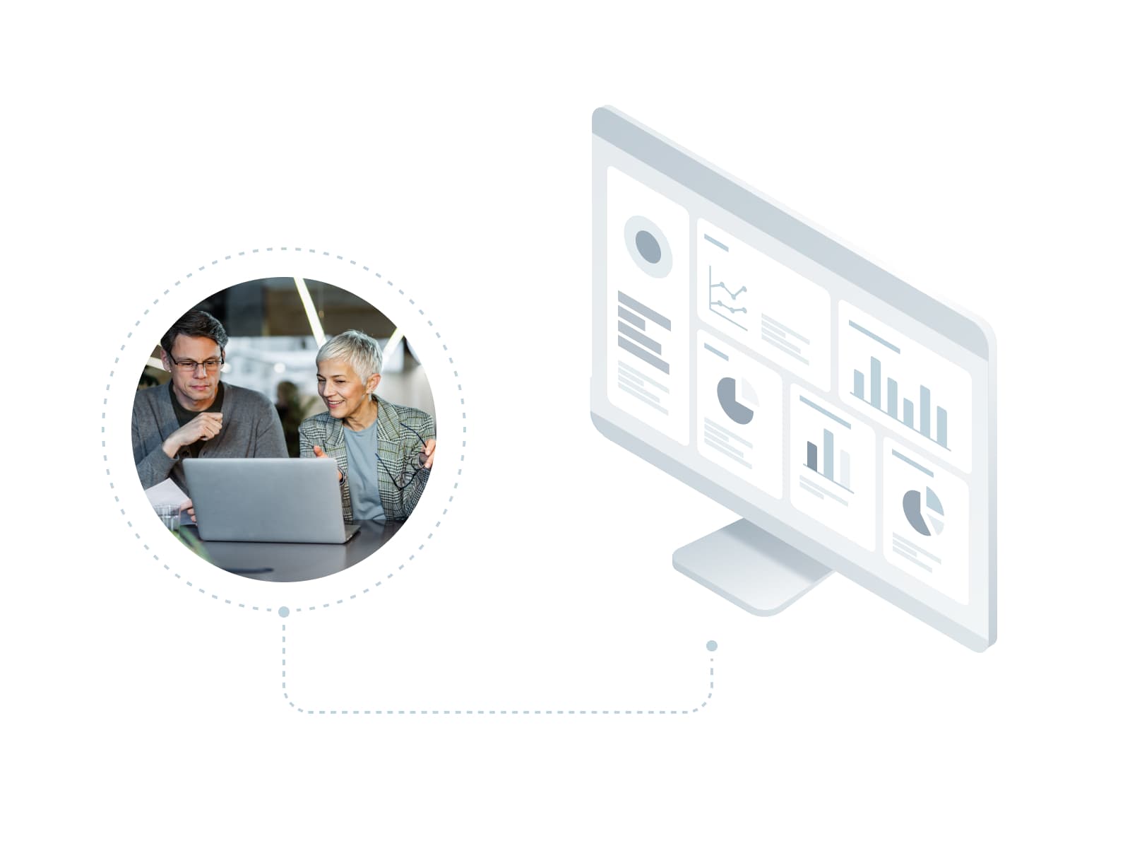 Fully automated loan application processes and embedded finance